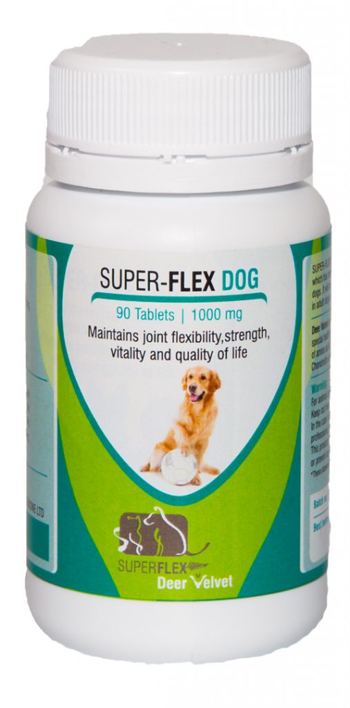 Home - superflex deer velvet